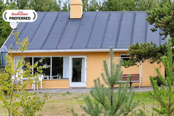 Bratten Strand, Skagen området, Danmark, Feriehus 03906