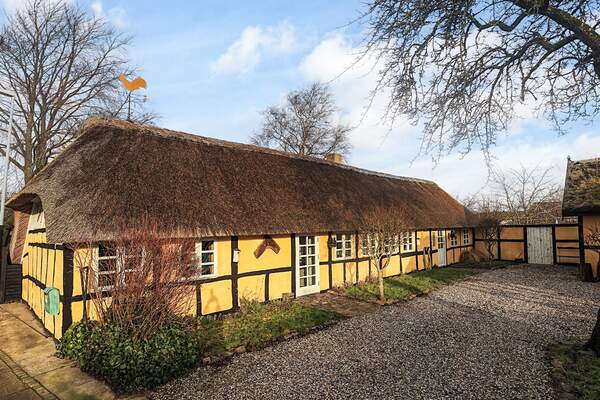 Asaa, Nordøst-Jylland, Danmark, Feriehus 04190, 4 personer