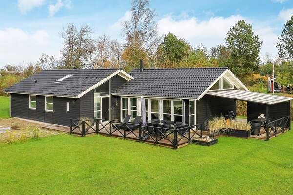 Bratten Strand, Skagen området, Danmark, Feriehus 04579