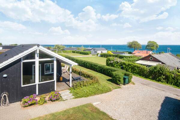 Hejlsminde Strand, Sørøst-Jylland og Als, Danmark, Feriehus 04879