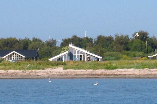 Øer Strand, Djursland (Mols), Danmark, Feriehus 05702