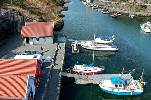 Fitjar, Hordaland, Feriehus 07379, 12 personer, Boblebad, Sauna