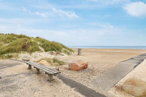 Tranum Strand, Jammerbugten, Danmark, Feriehus 08667, 6 personer