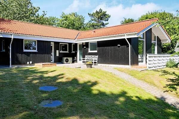 Hald Strand, Nordsjælland og østsjælland, Danmark, Feriehus 45880