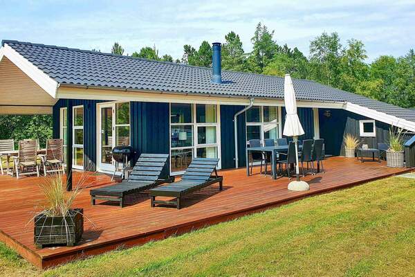 Bratten Strand, Skagen området, Danmark, Feriehus 75421
